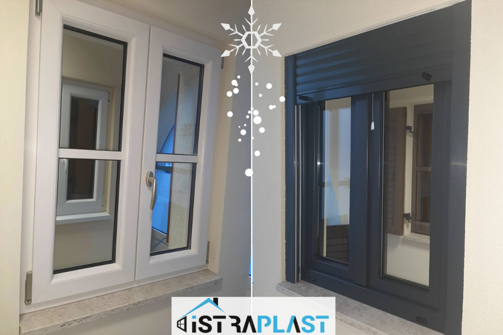 Zamijenite PVC stolariju tijekom zime | ISTRAPLAST